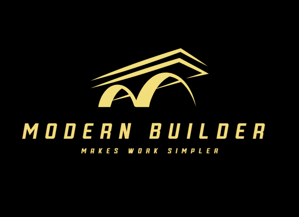 ModernBuilder - The Future of Civil Construction Management